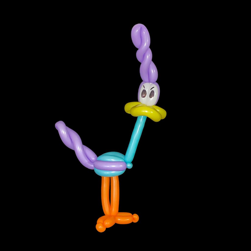 About – Neil the Real Deal Balloon Twister